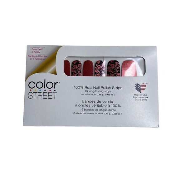 Color Street | Makeup | Color Street Wing It On 0 Nail Polish Strips ...